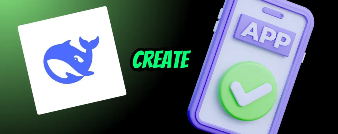 How to Create a Mobile App Using DeepSeek AI - WebP Converter