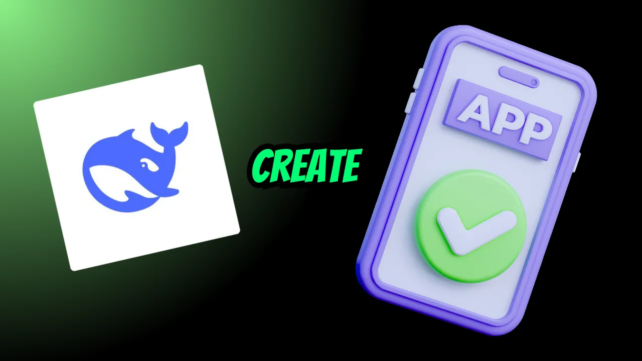 How to Create a Mobile App Using DeepSeek AI - WebP Converter