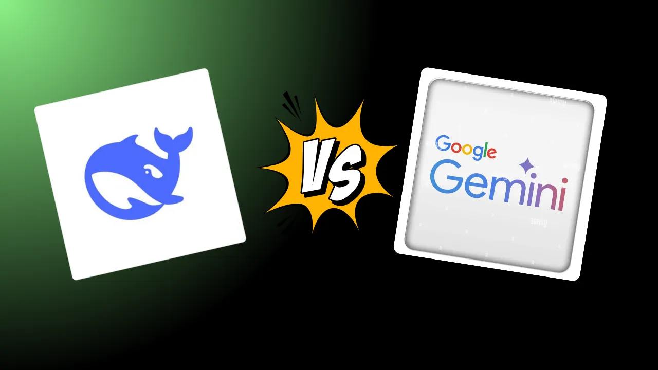 DeepSeek AI vs Gemini: A Comprehensive Comparison - WebP Converter